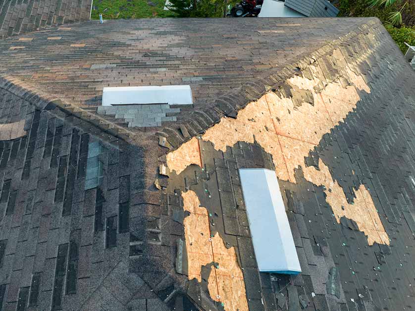 Debunking 4 Common Myths About Wind Damage on Asphalt Shingles in ...